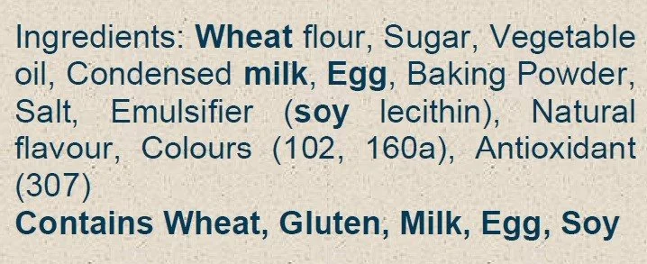 Food and Beverage Labelling Changes | Blog — MPGFoodTech Nelson, NZ