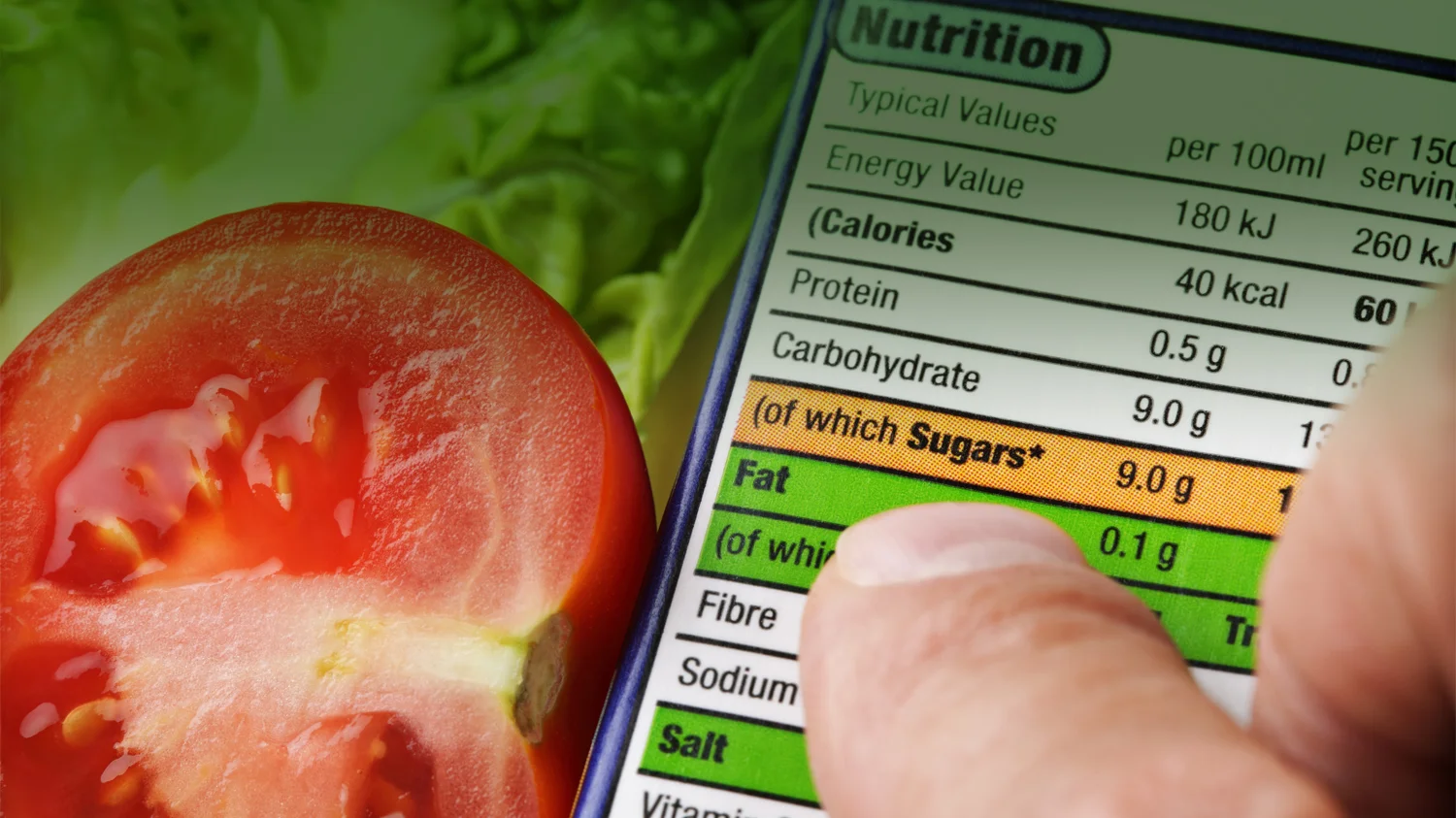 Food & Beverage Labelling — MPGFoodTech Nelson, NZ