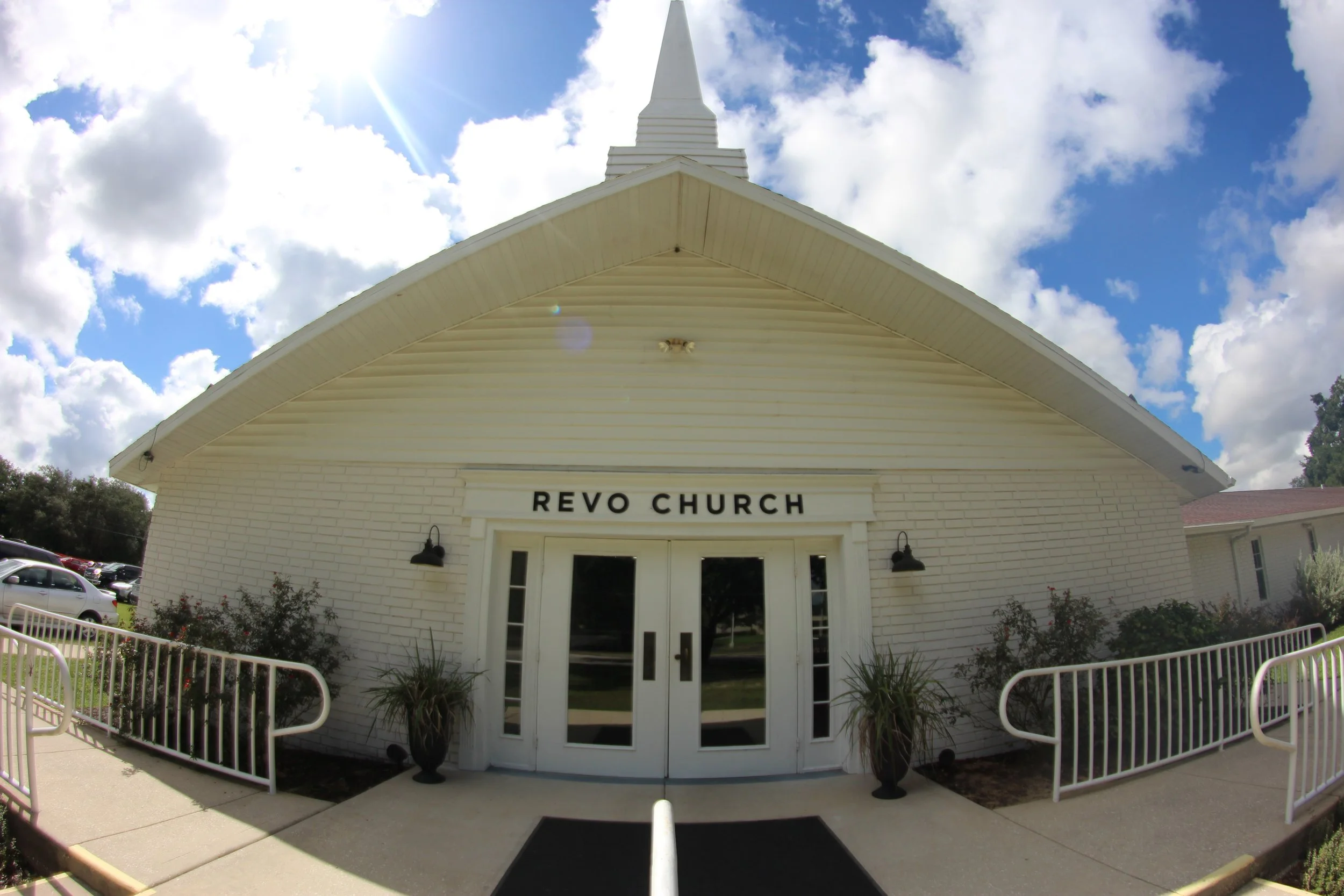 REVO CHURCH