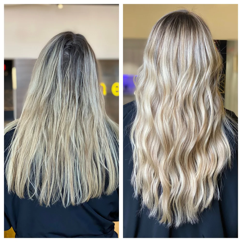 Hair Extensions — Citrine Hair and Skin // Columbus, Ohio Salon
