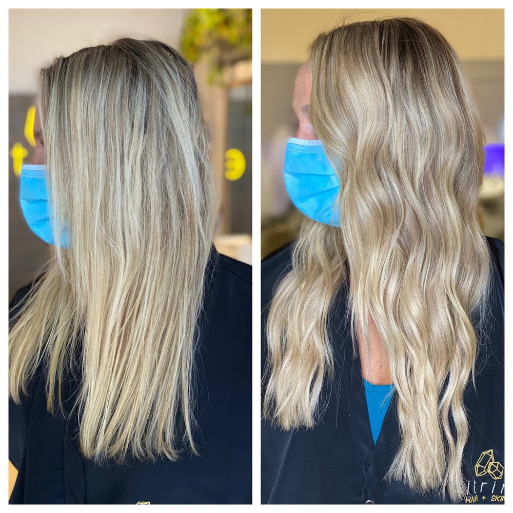 Hair Extensions — Citrine Hair and Skin // Columbus, Ohio Salon