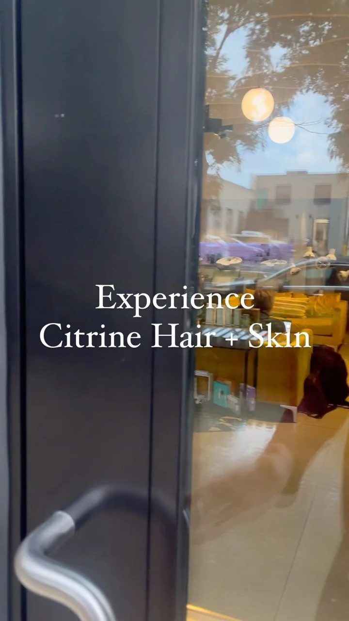 Citrine Hair & Skin, Columbus, Ohio Salon and Skincare