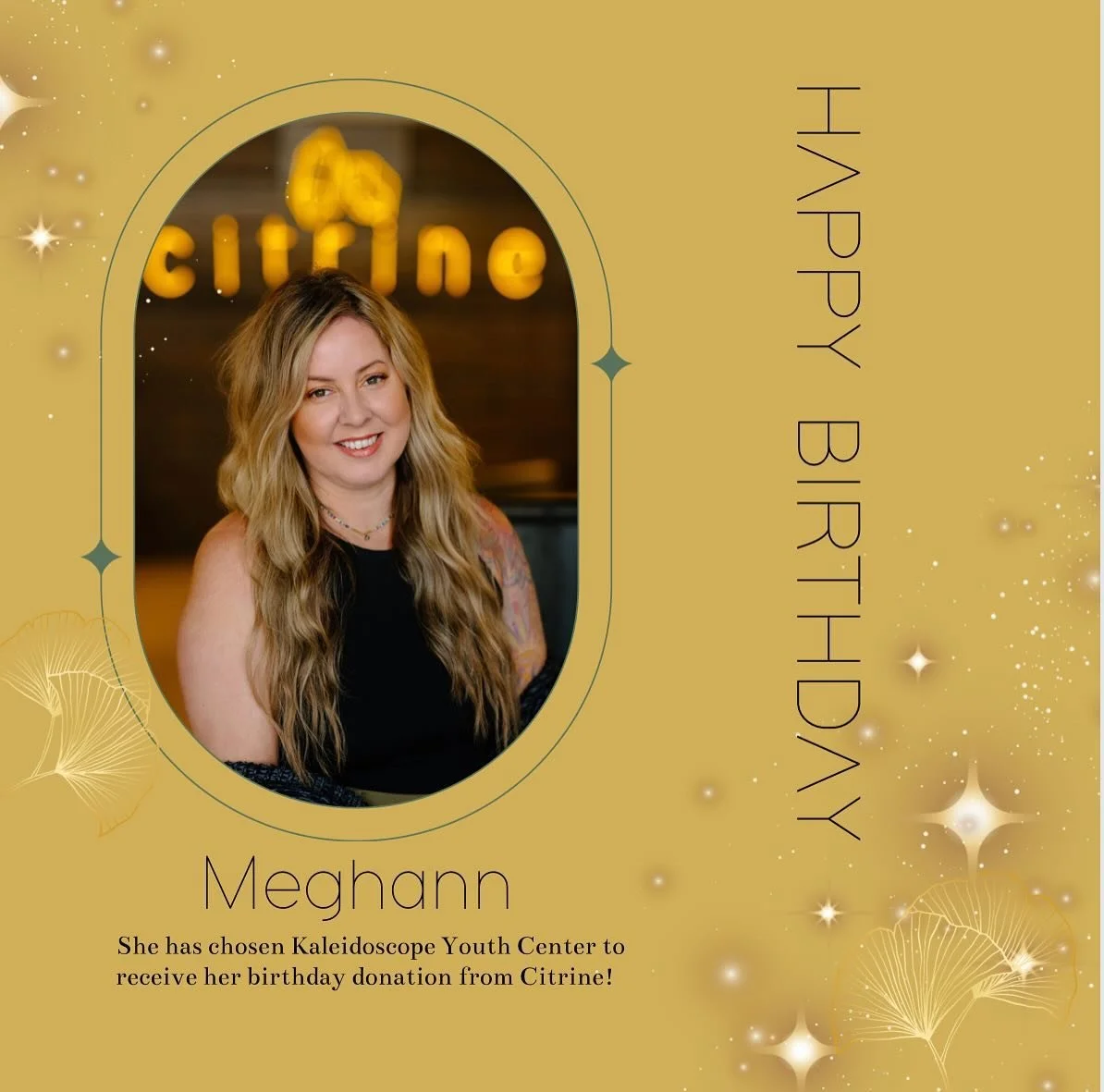 Citrine Hair & Skin, Columbus, Ohio Salon and Skincare