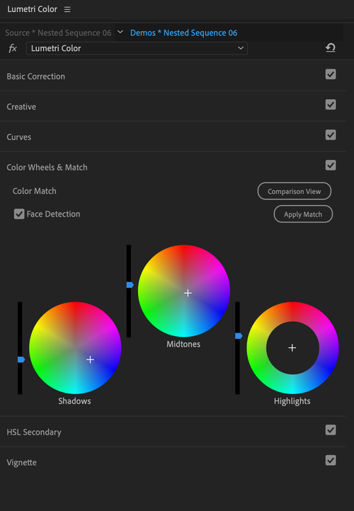 The complete guide to Lumetri Color in Premiere Pro