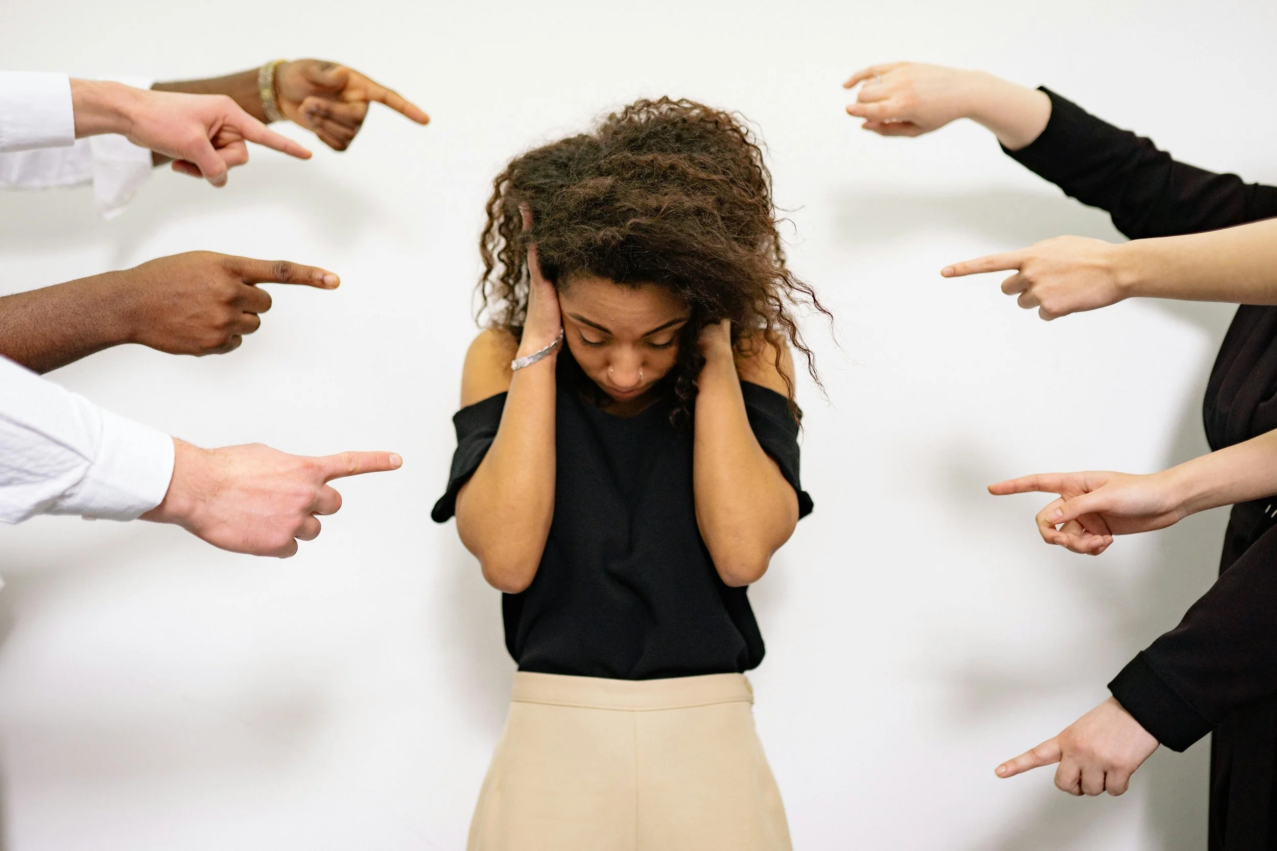What Is the Inner Critic and How Can You Respond Differently? — Alyssa ...