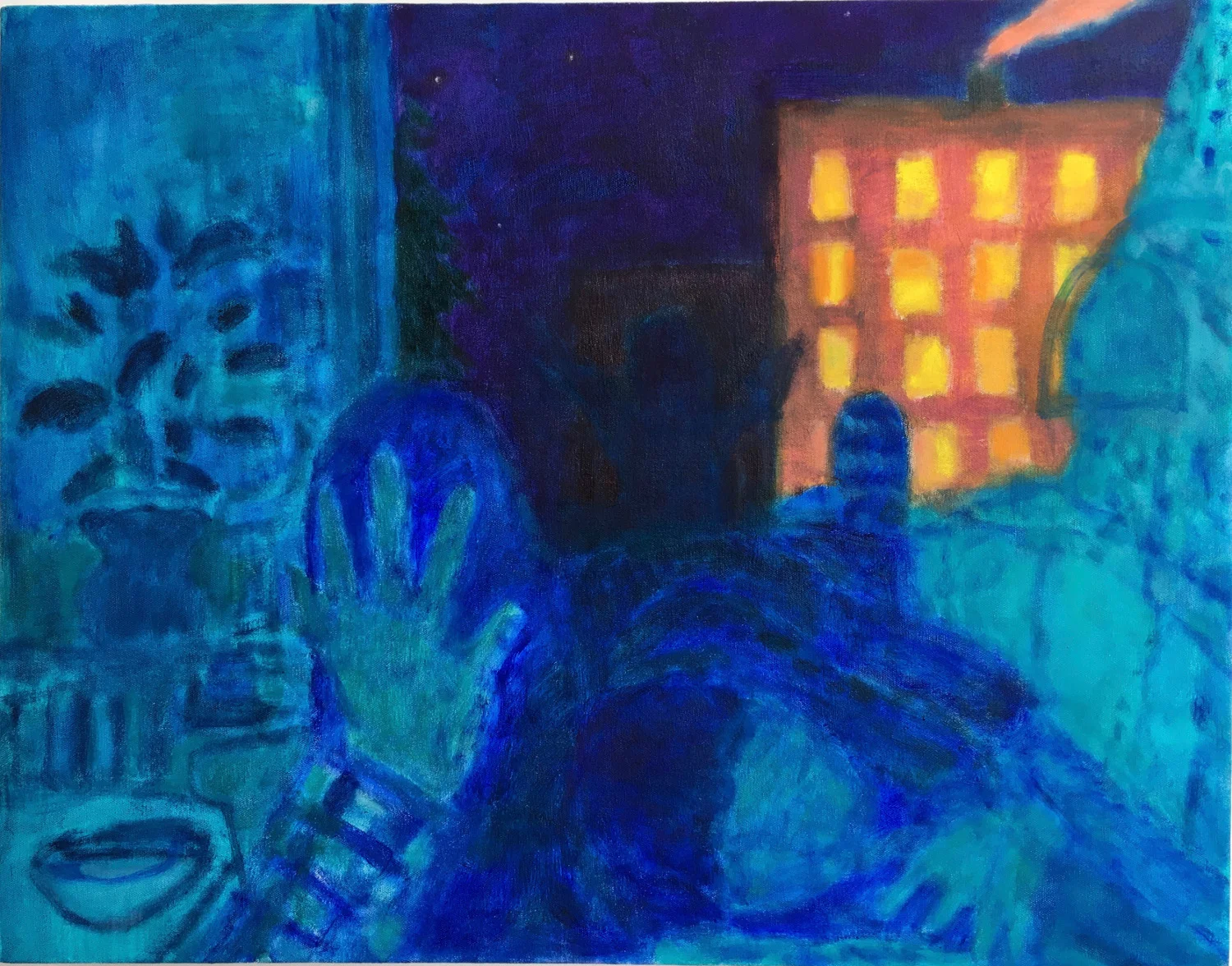 paintings 2 — Robert aitchison