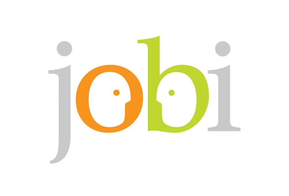 Jobi Logo Design — Jay Guiles