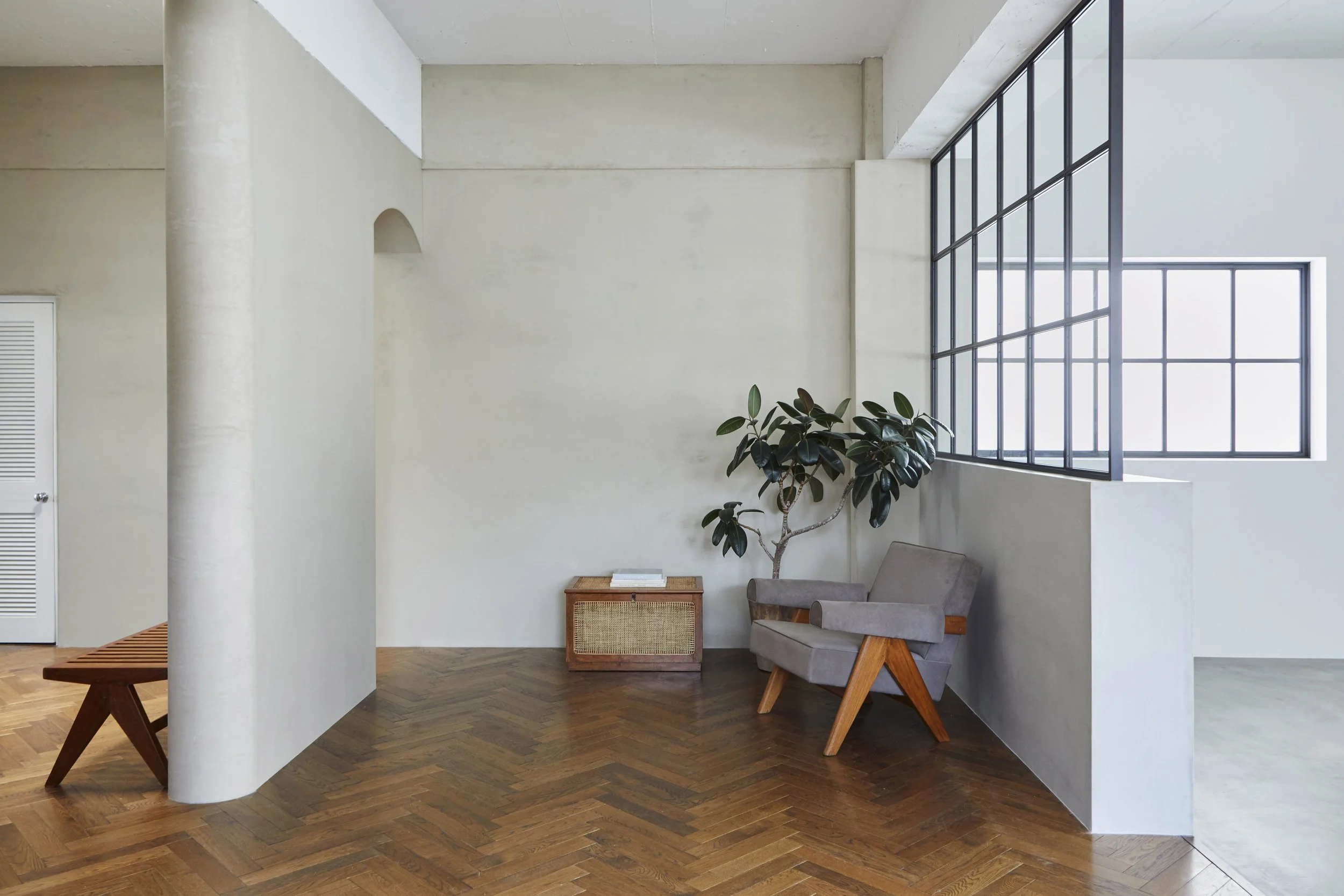 STUDIO SIX — Atelier Six