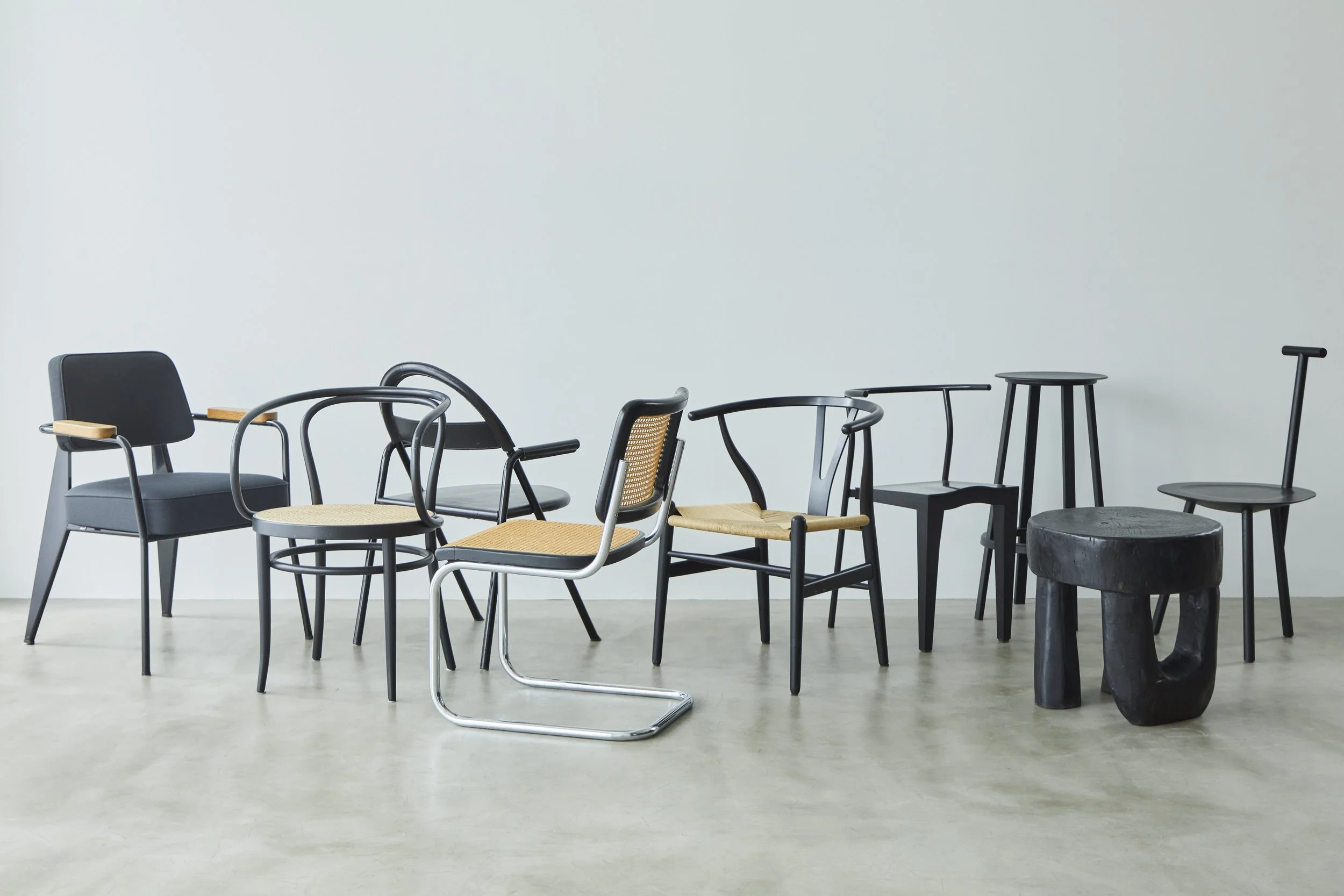 STUDIO SIX — Atelier Six