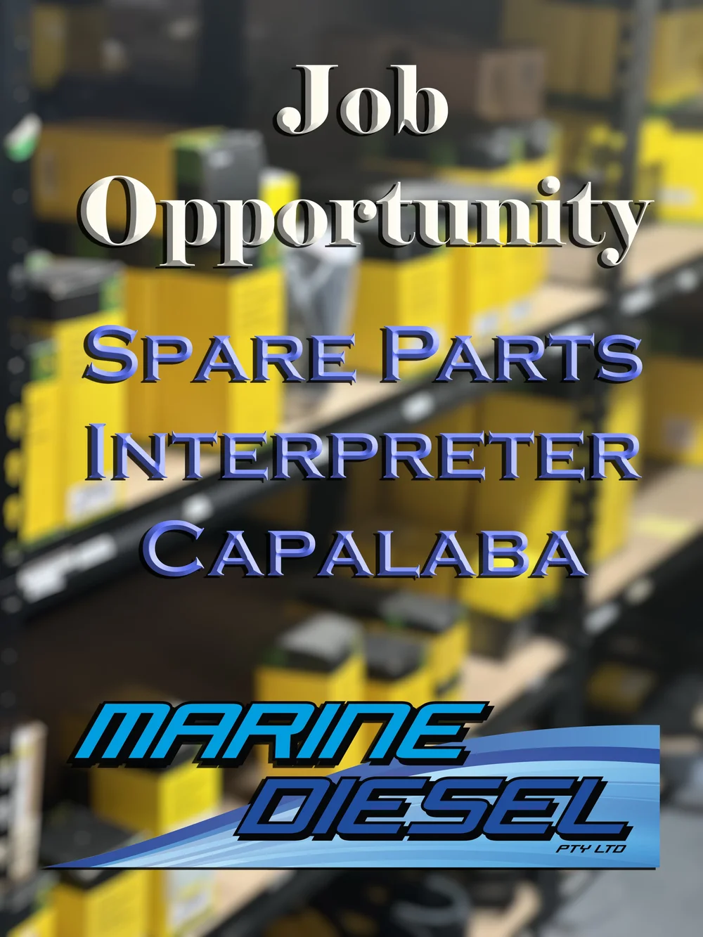 MARINE DIESEL Marine Diesel