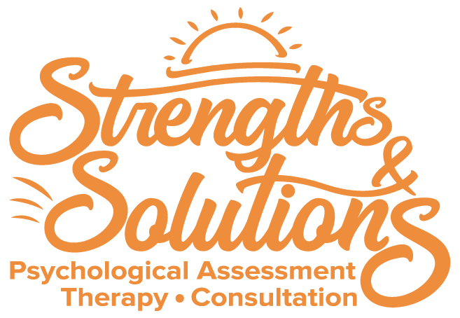Strengths and Solutions: Assessment, Therapy, and Consultation