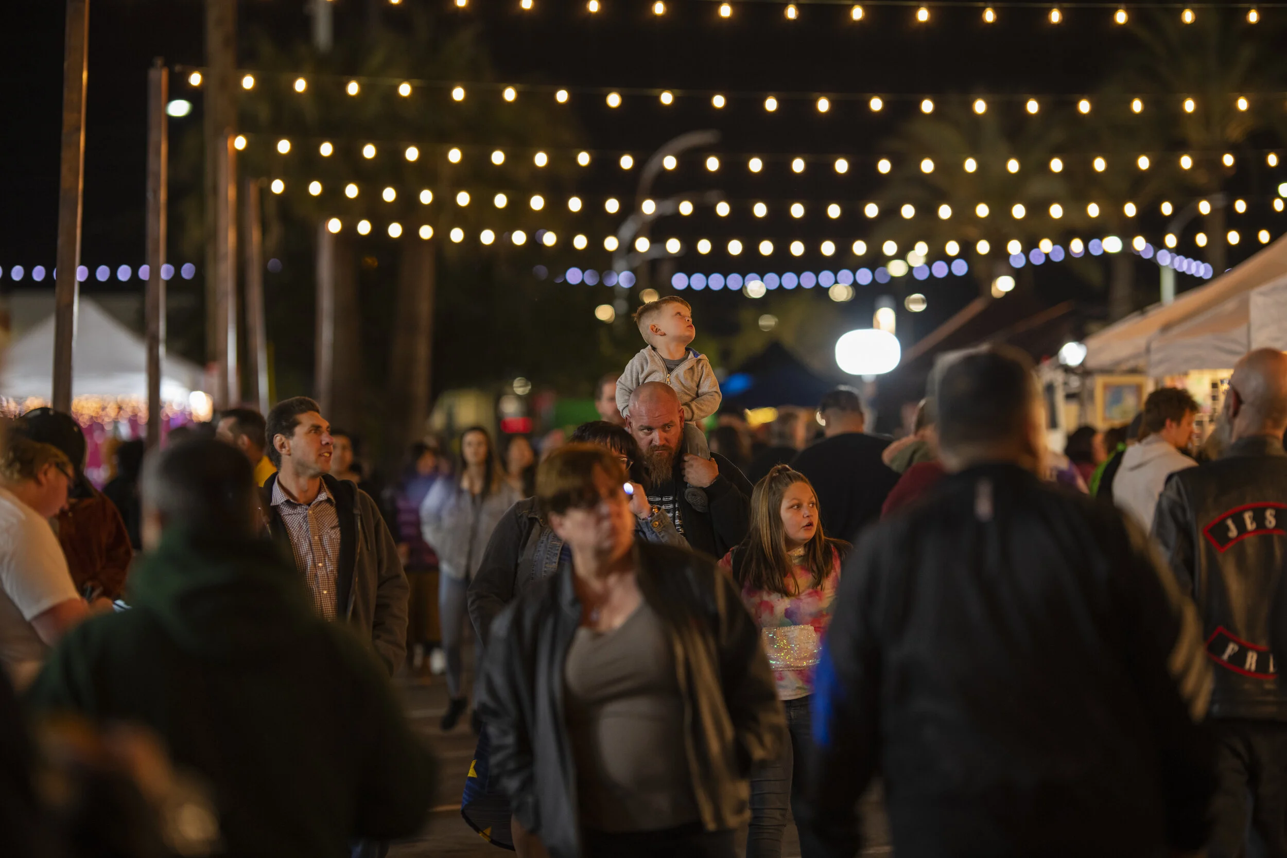 First Friday Foundation Las Vegas