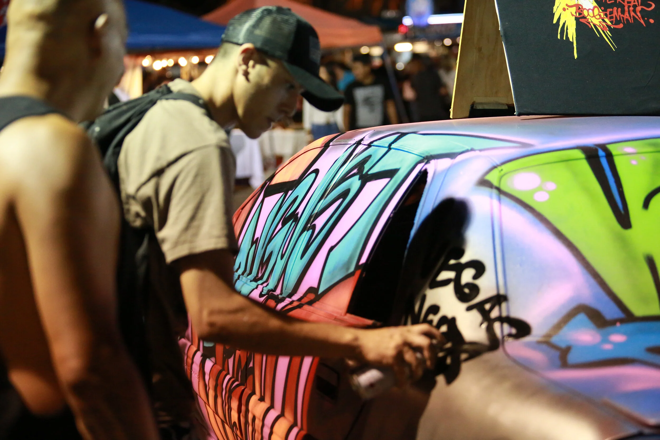 First Friday Foundation Las Vegas