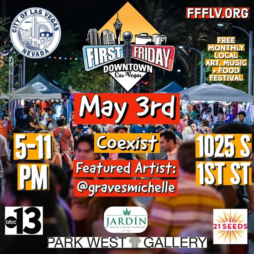 First Friday Foundation Las Vegas