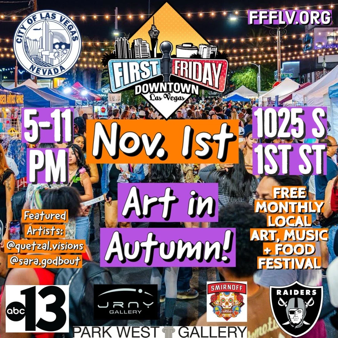 First Friday Foundation Las Vegas