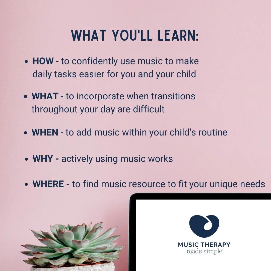 Music Therapy Made Simple —Supervision Options