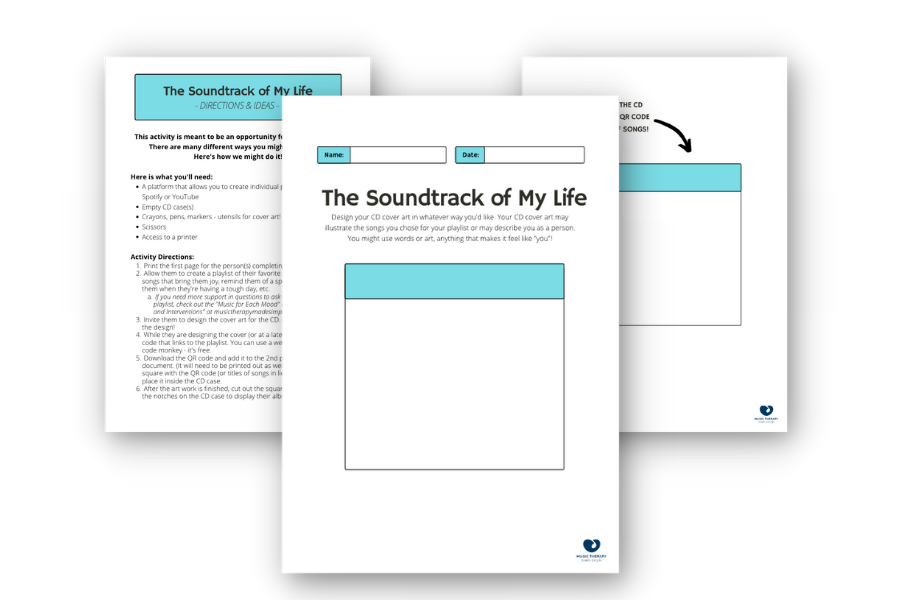 Music Therapy Made Simple —Free Resources