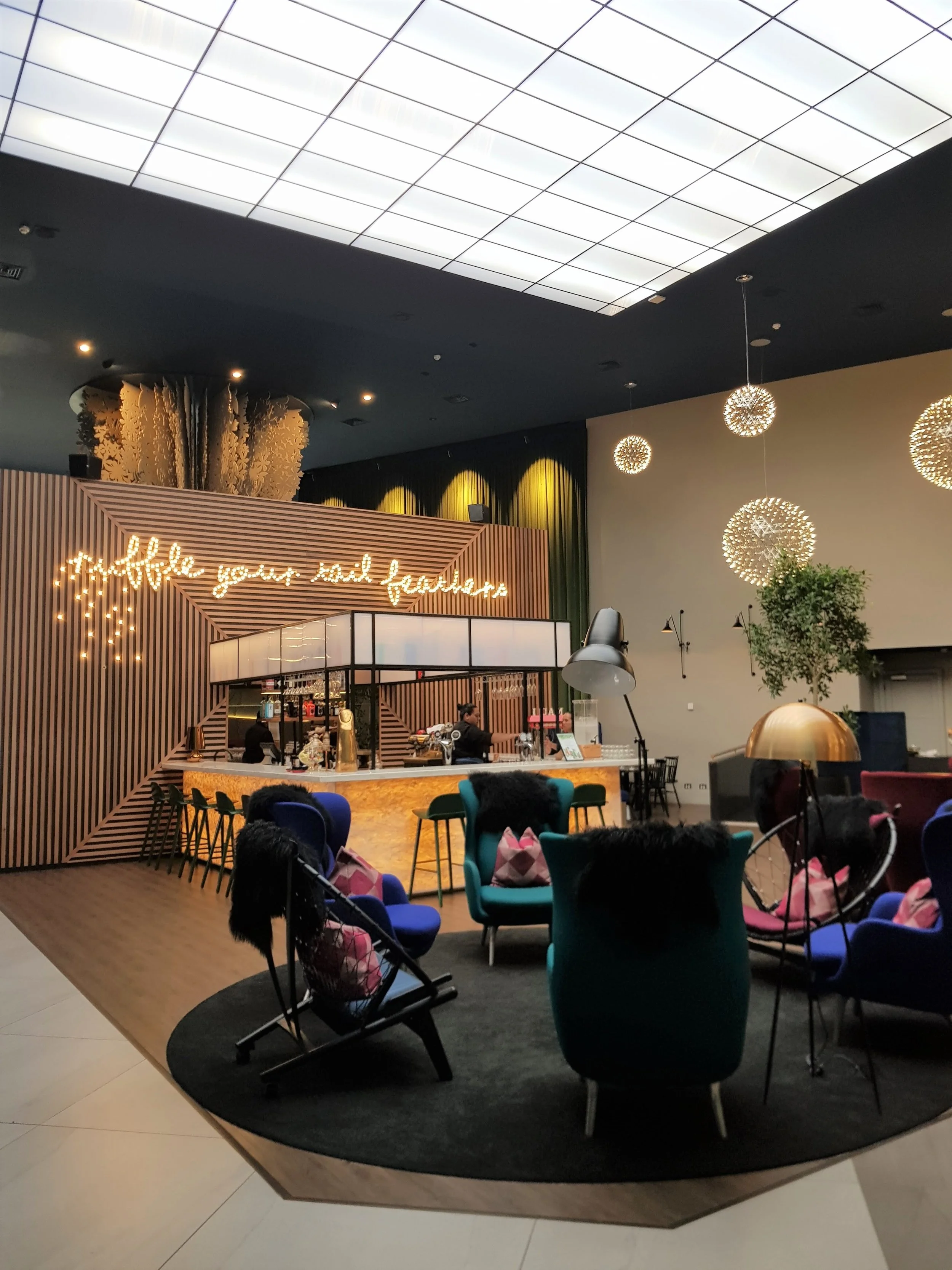 Commercial | Sharp Decorating