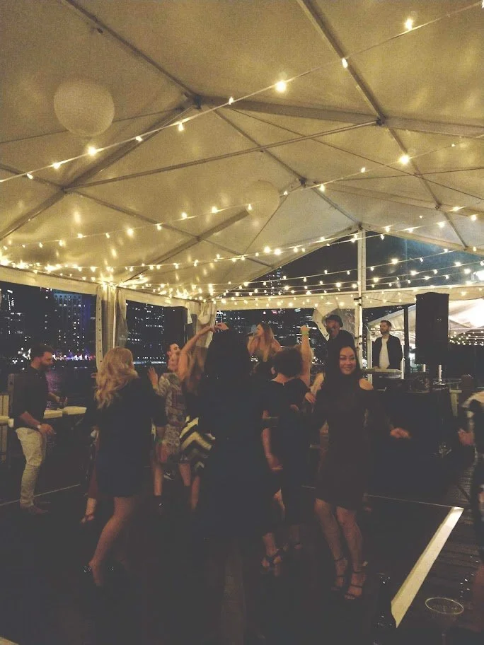 Fairy Light Hire or Installation — SMOKESCREEN Illumination