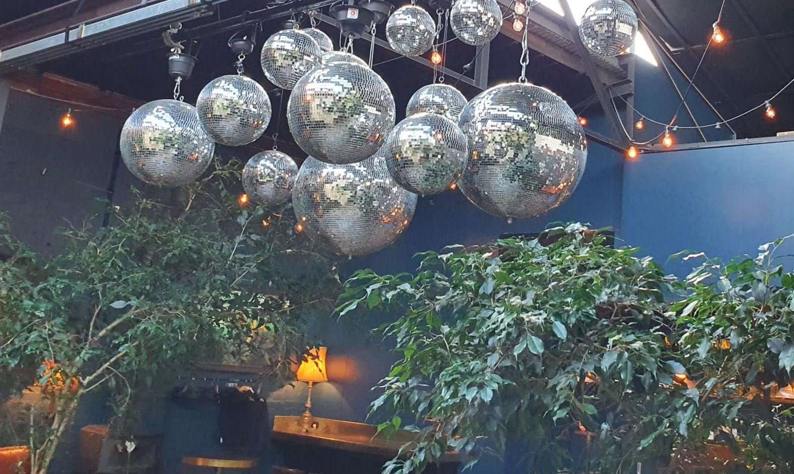 Stage Lighting — SMOKESCREEN Illumination