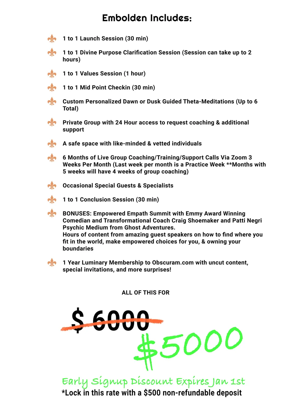 EmBolden — Obscuram