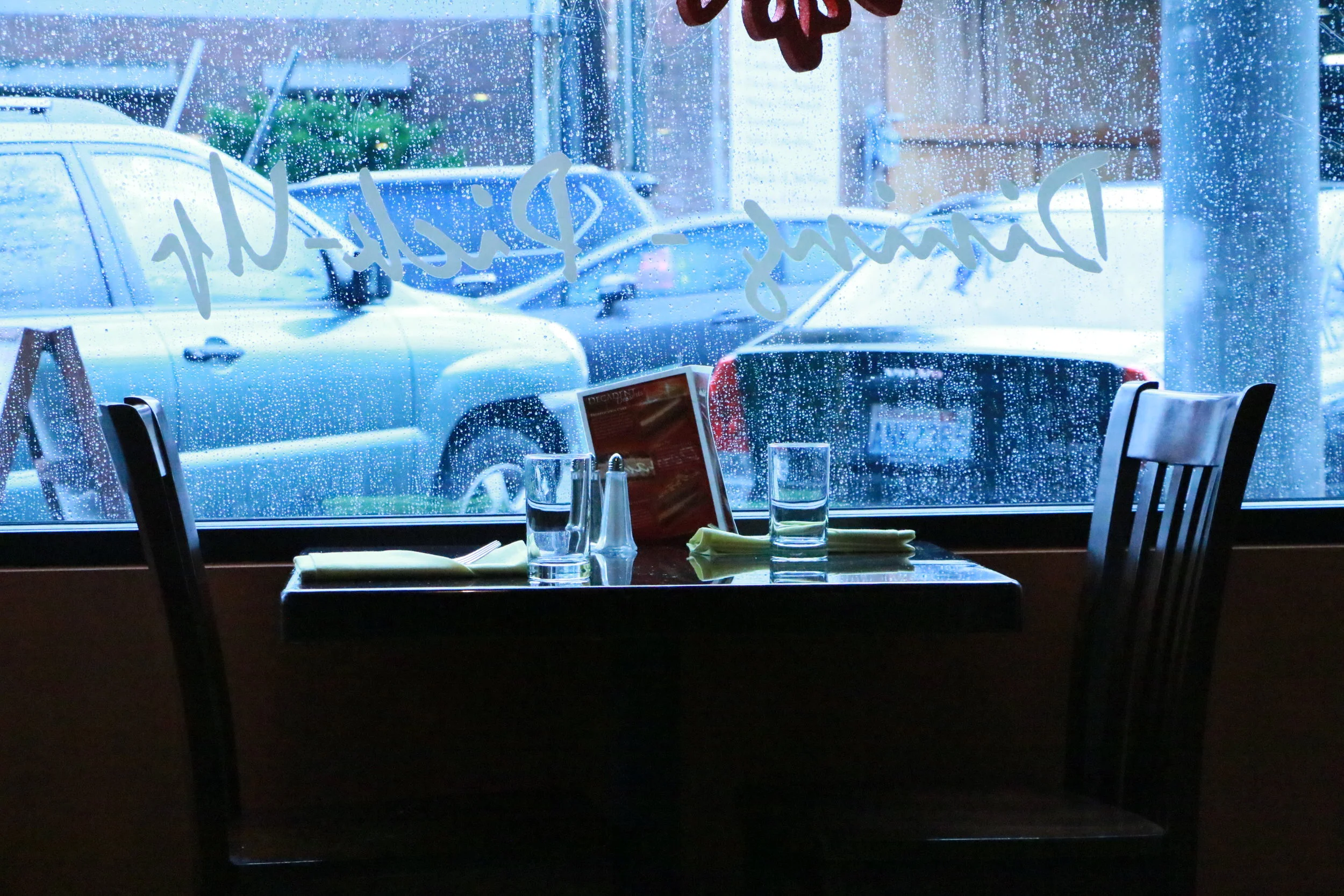 Italian Restaurant - Domani Restaurant & Pizza — Domani