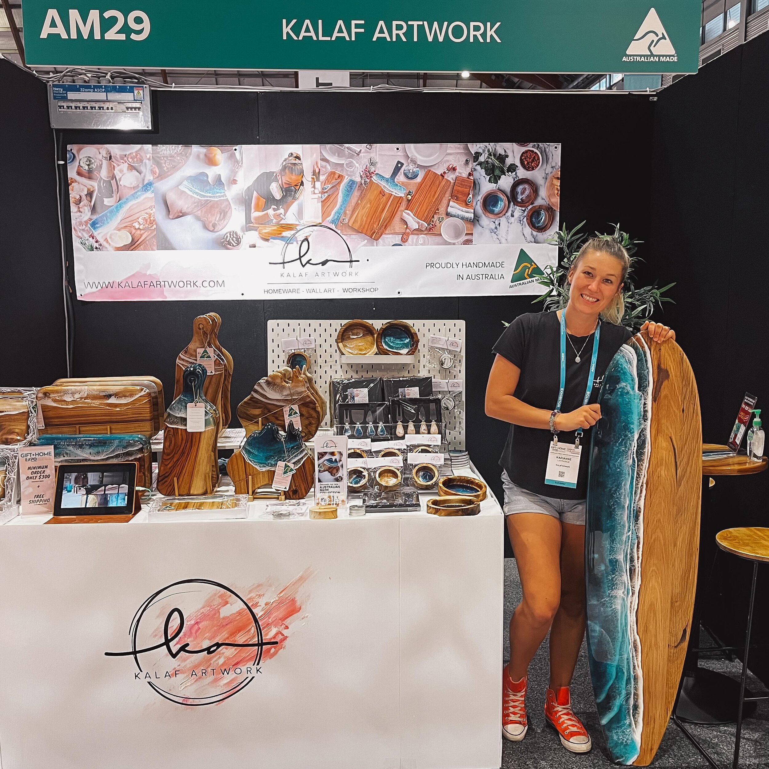 Handmade Homewares Online & Art Shop Australia | Kalaf Artwork