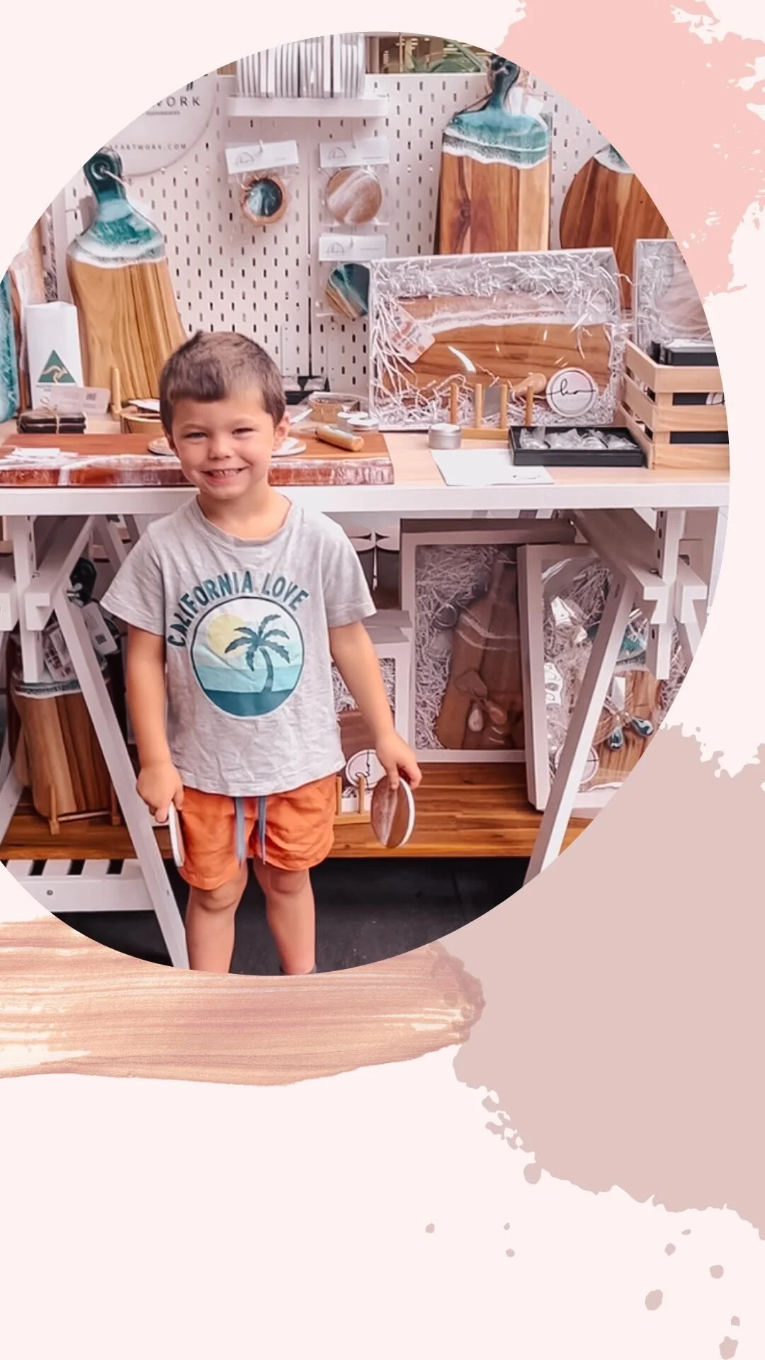 Handmade Homewares Online & Art Shop Australia | Kalaf Artwork