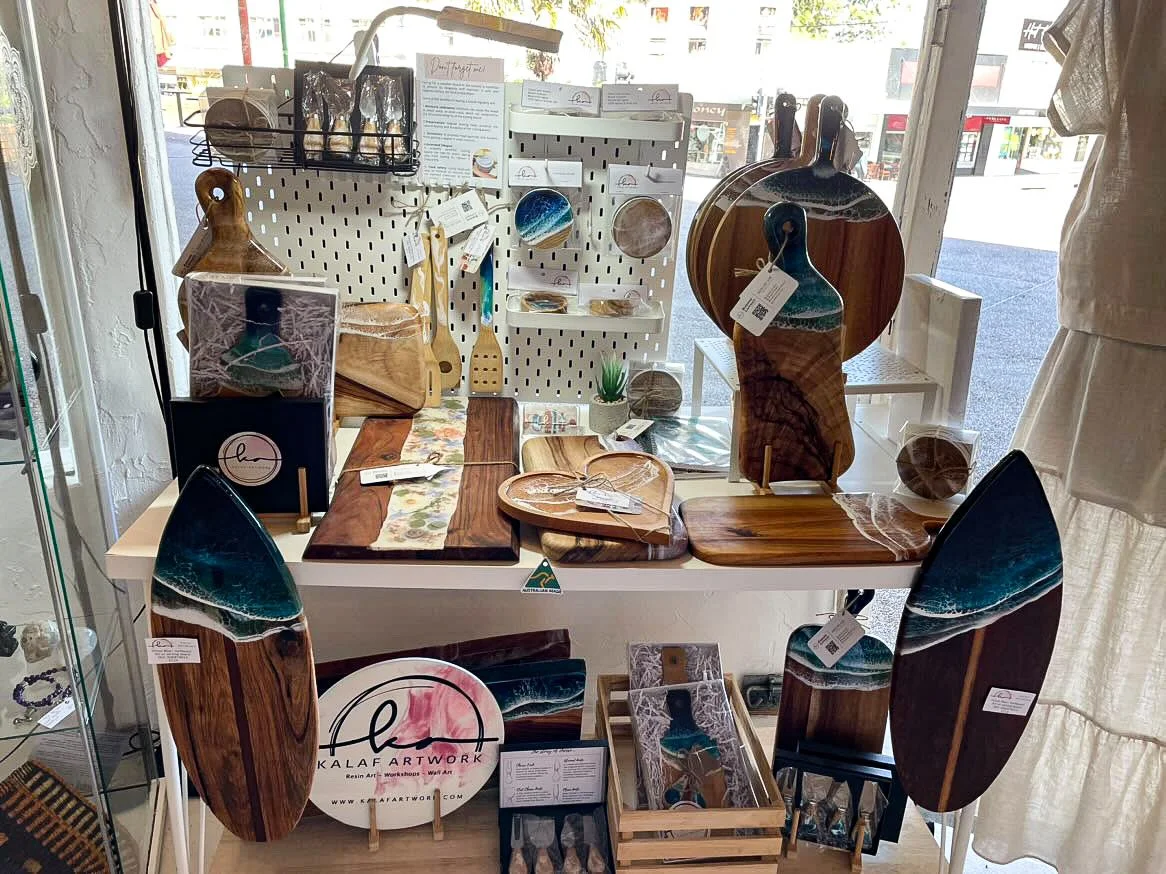 Handmade Homewares Online & Handcrafted Decor Australia | Kalaf Artwork