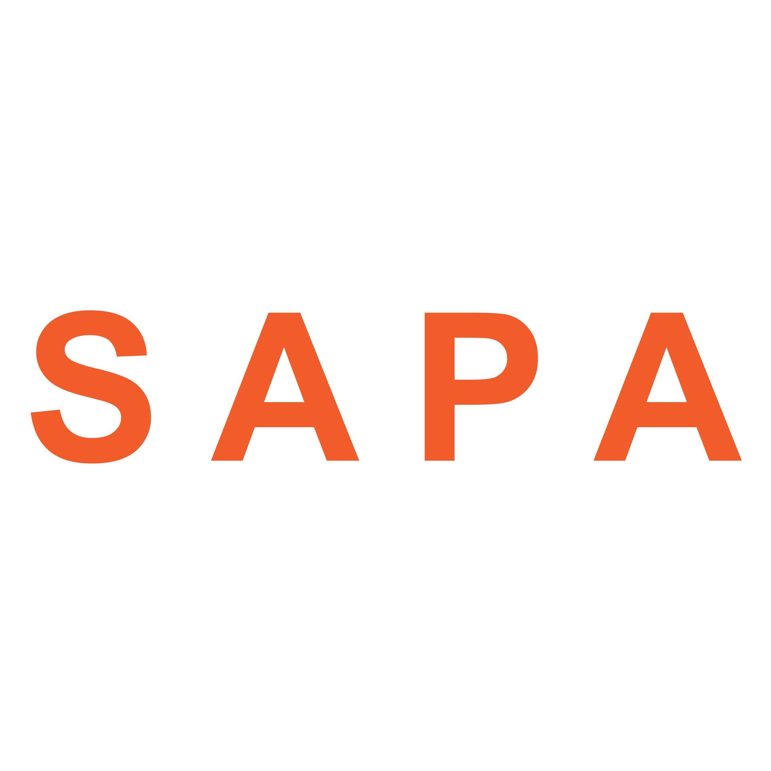 Sapa Logo