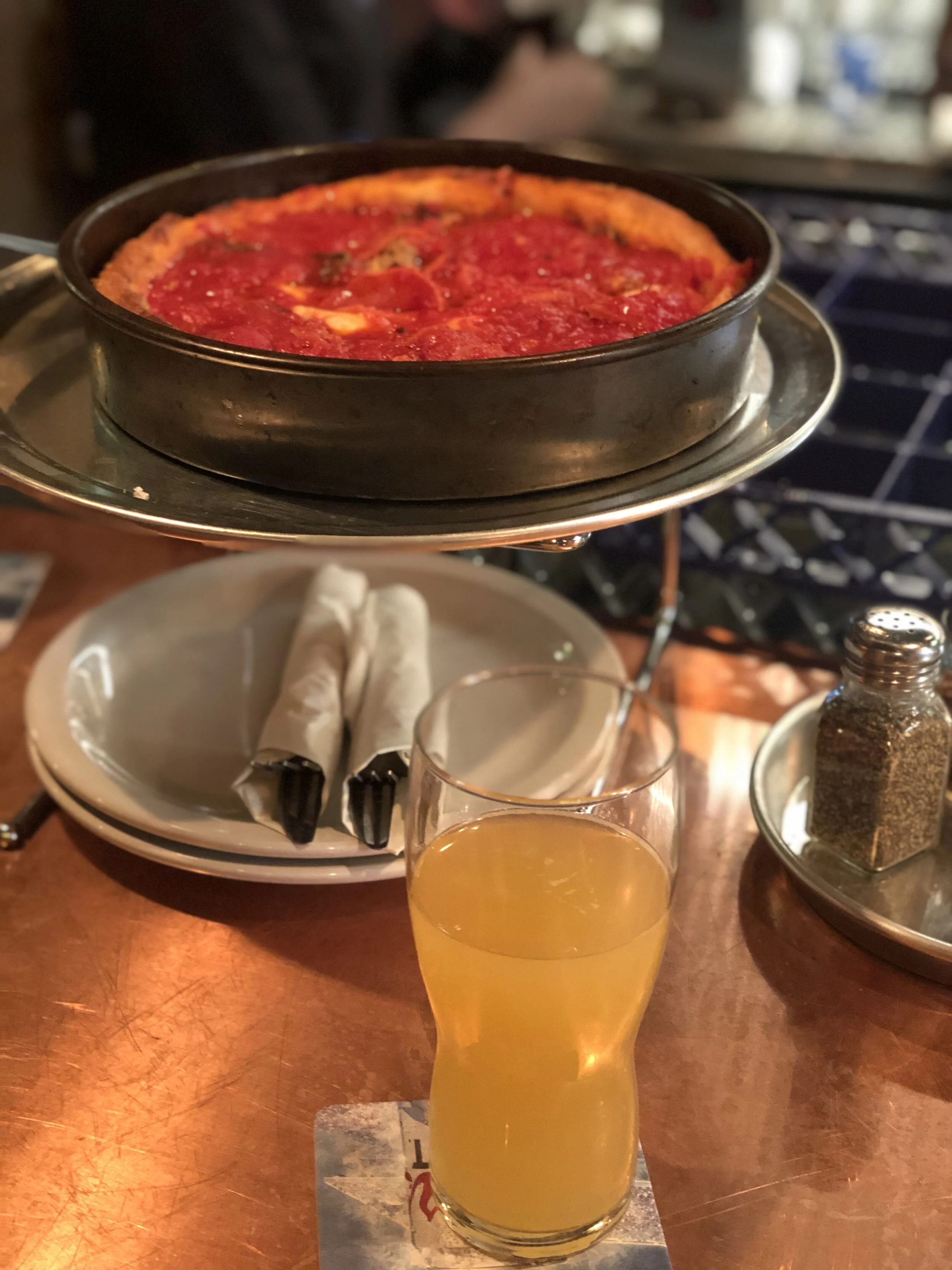 Johnny Mo's Pizzeria