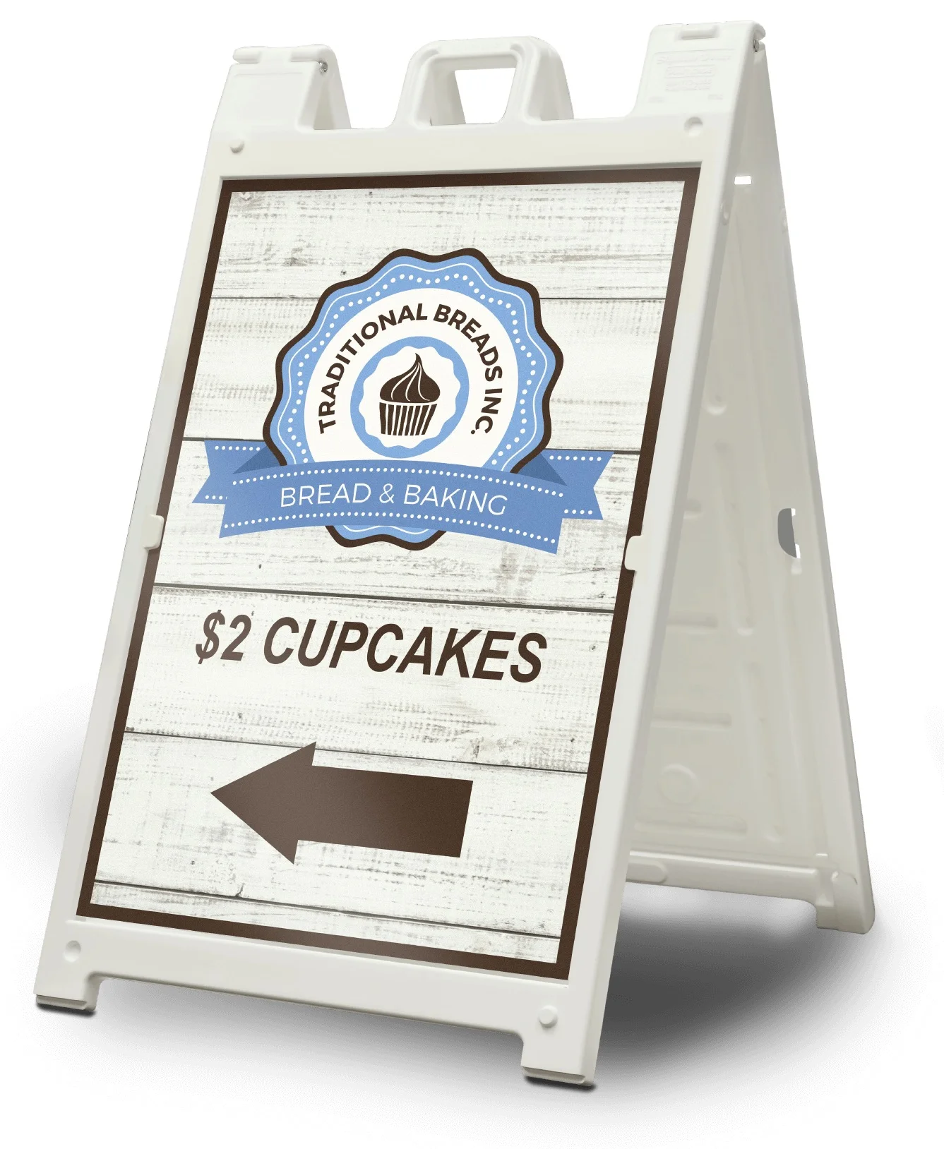 Sidewalk Signs — Printing and More