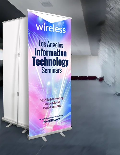 Banner Stands — Printing and More