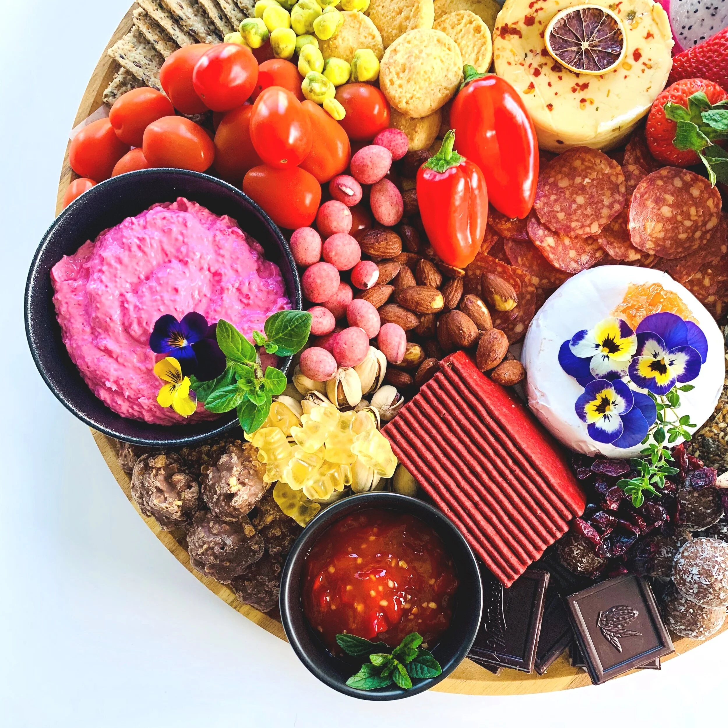 PLATTERS — THE MAD PLATTER