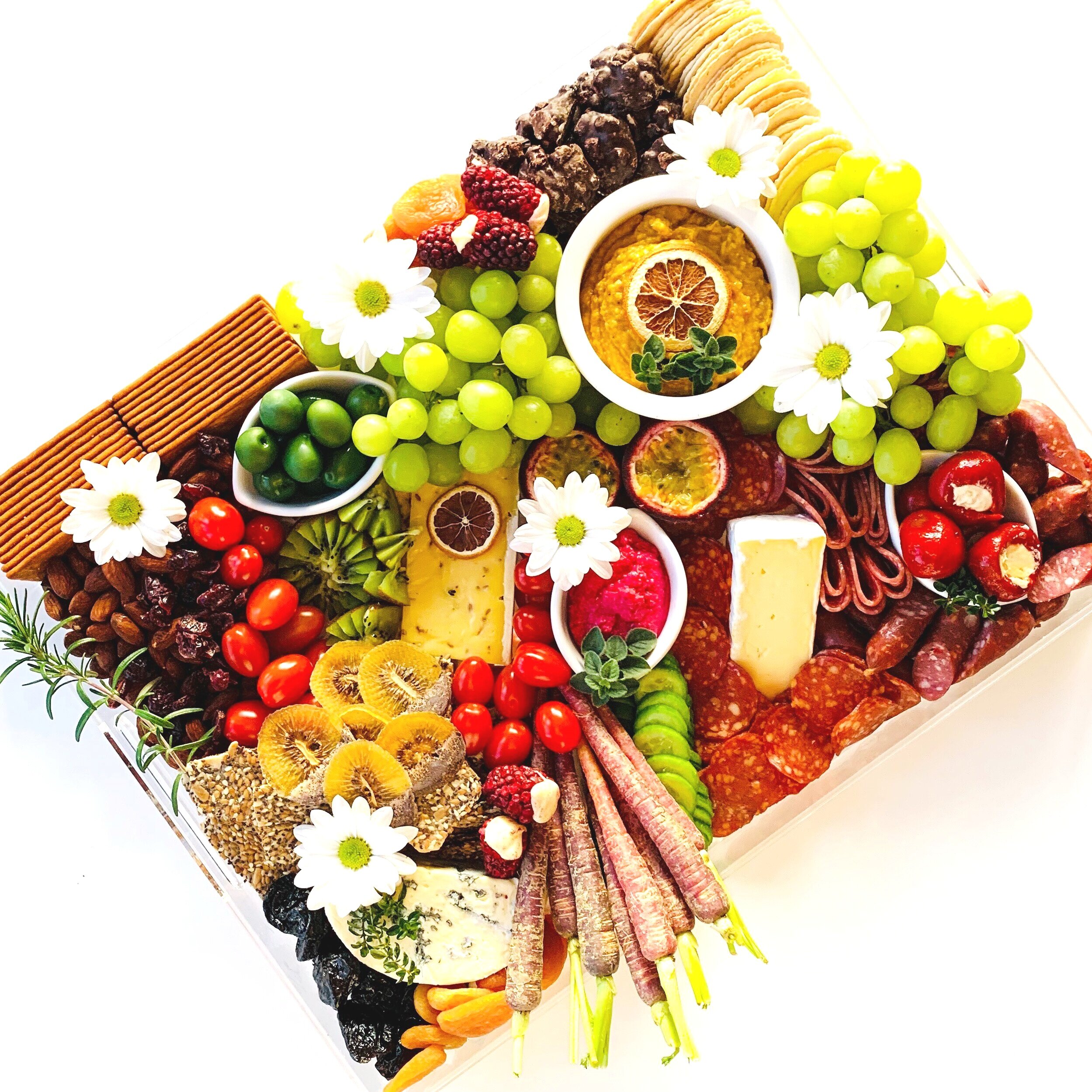 PLATTERS — THE MAD PLATTER