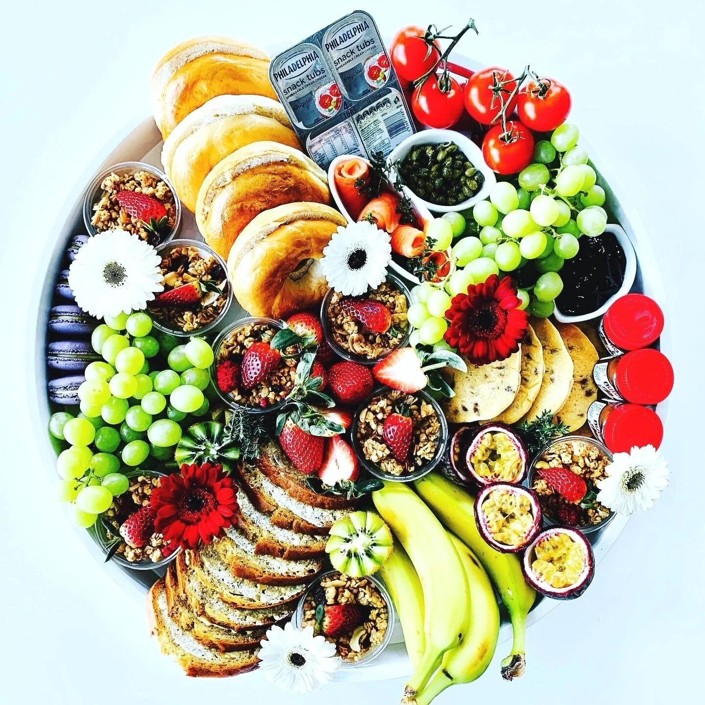 PLATTERS — THE MAD PLATTER