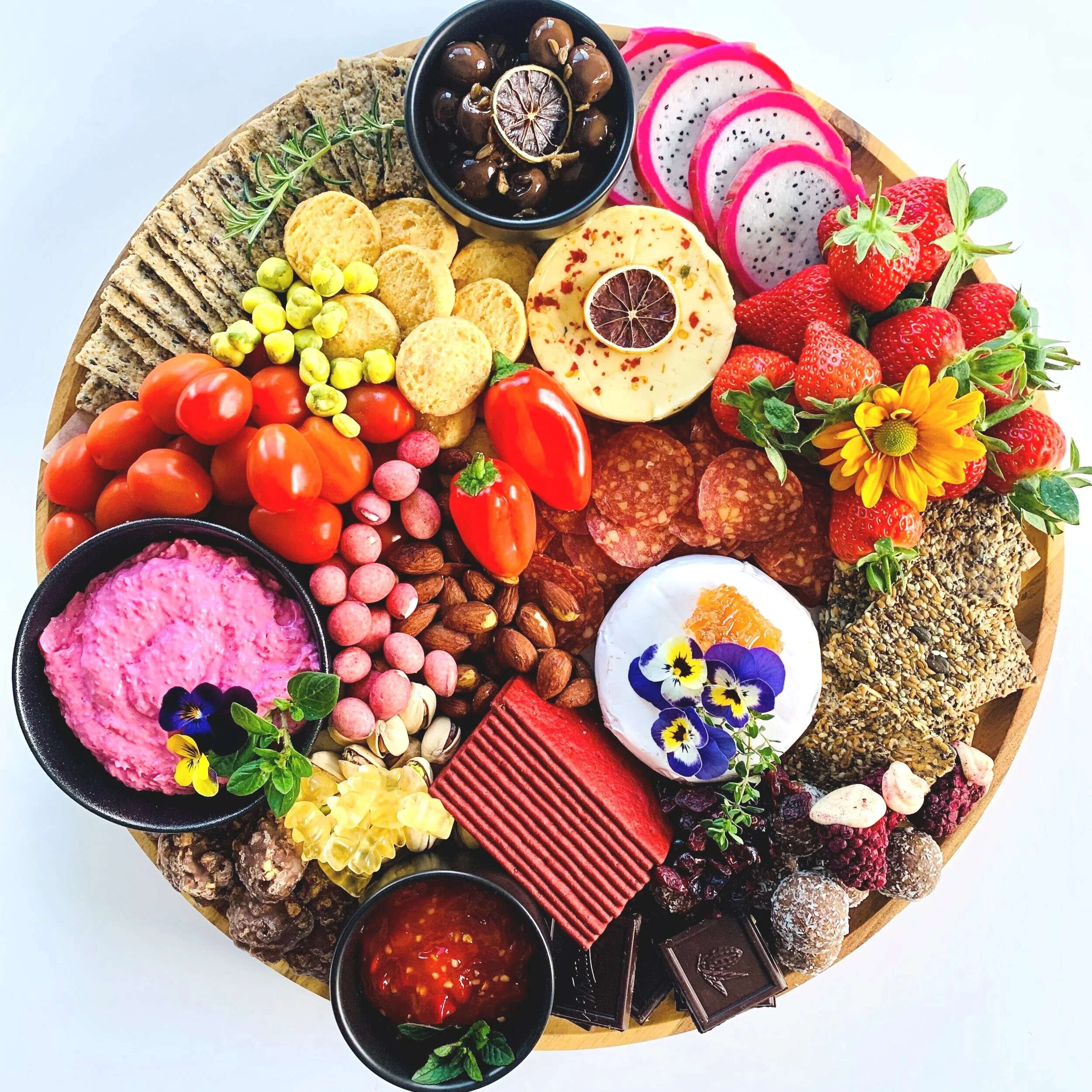 PLATTERS — THE MAD PLATTER