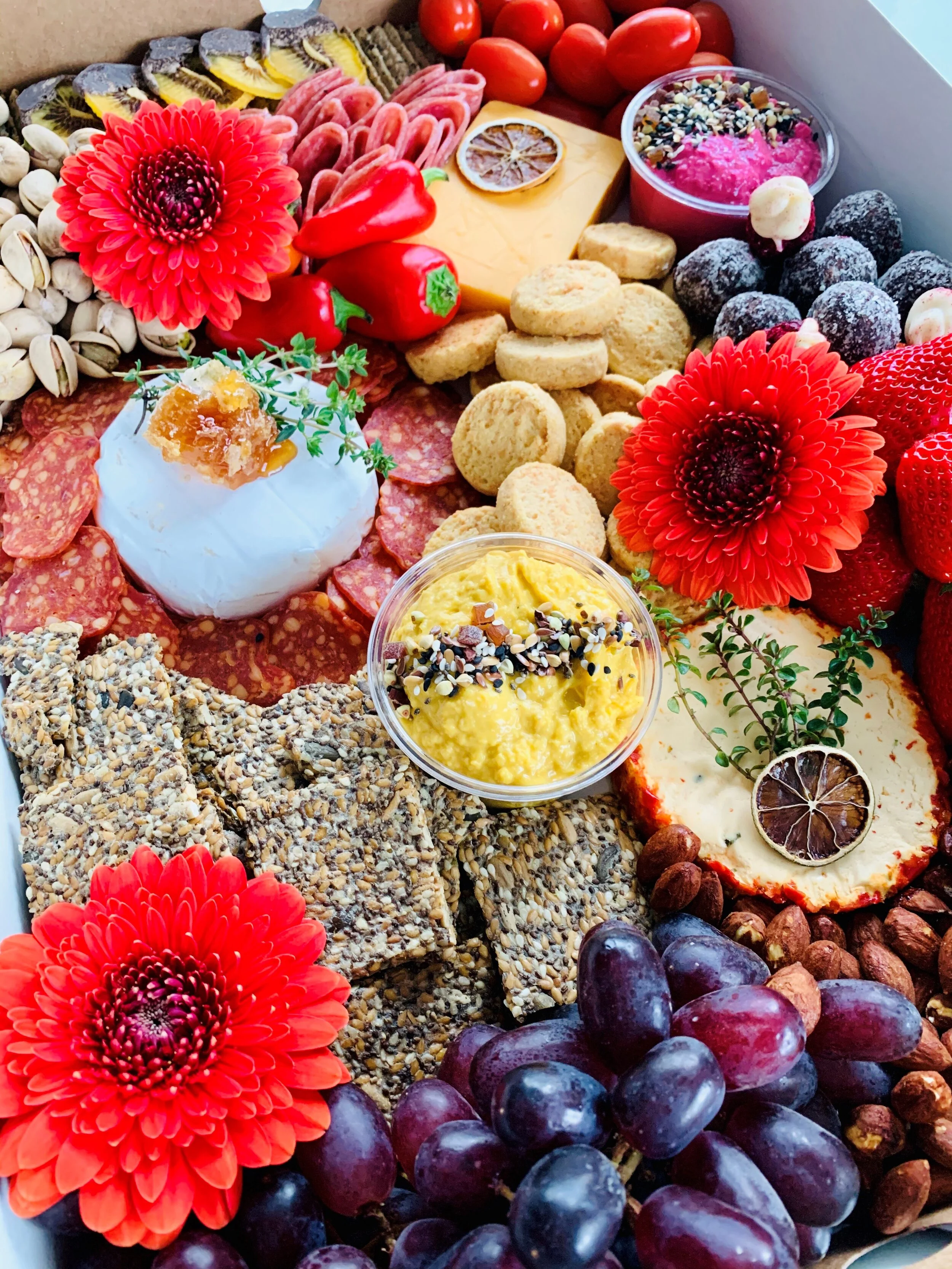 PLATTERS — THE MAD PLATTER