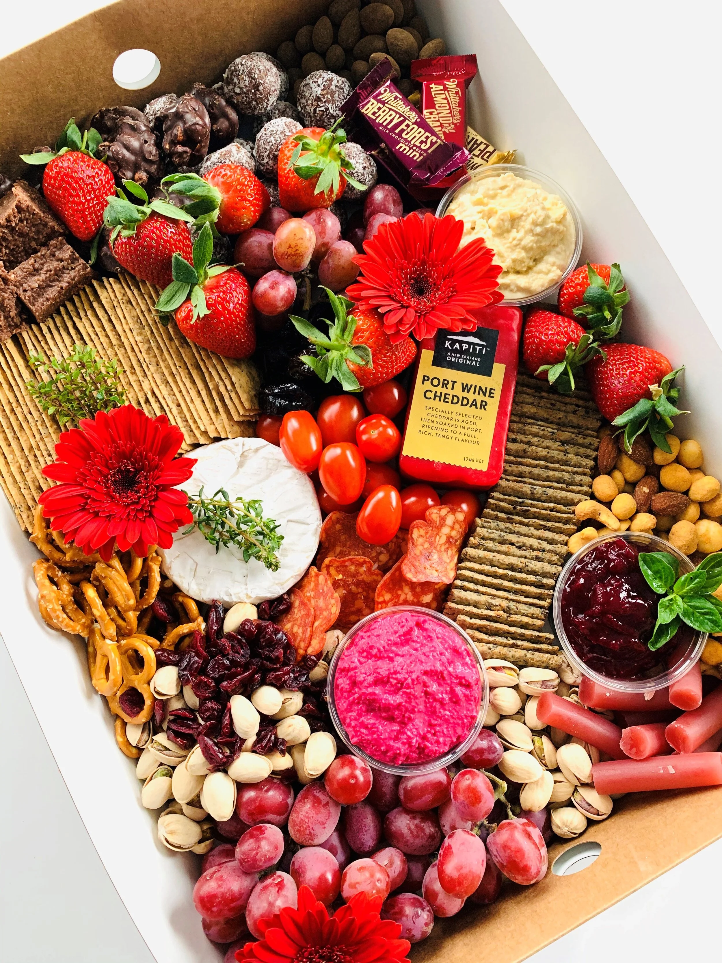 PLATTERS — THE MAD PLATTER