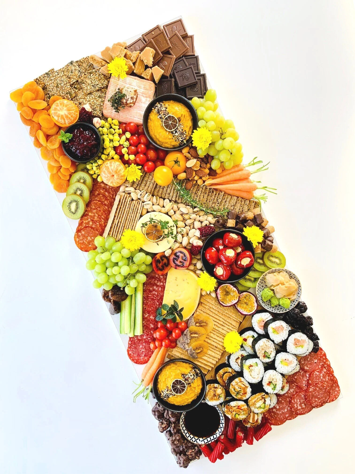 PLATTERS — THE MAD PLATTER