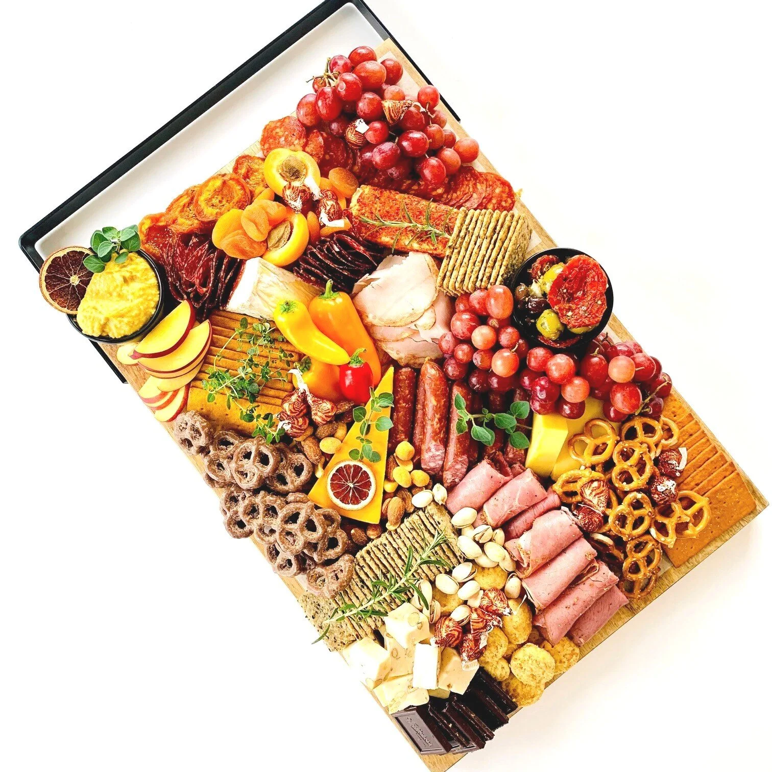 PLATTERS — THE MAD PLATTER