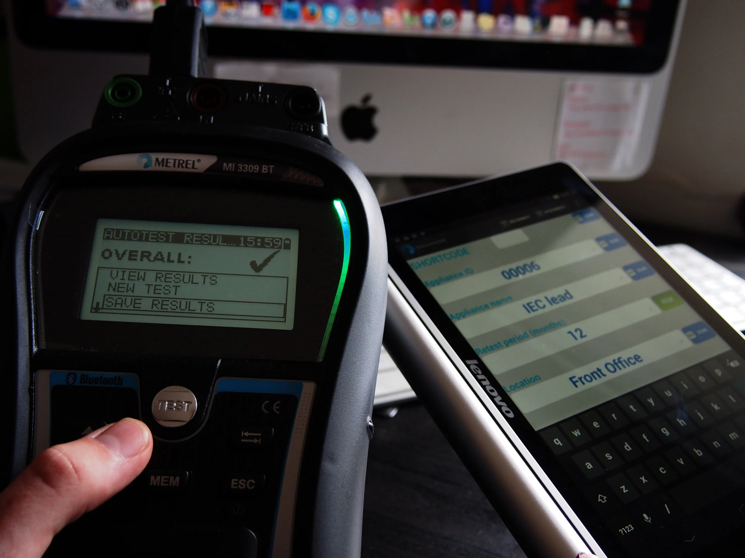 Test and Tag Perth ️ Perth Electrical Testing Services