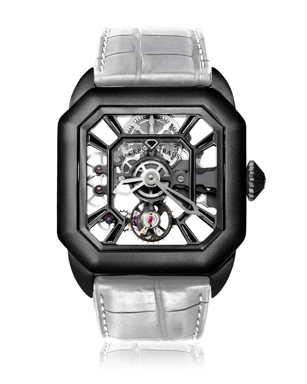 Backes & Strauss - Luxury Diamond Watches