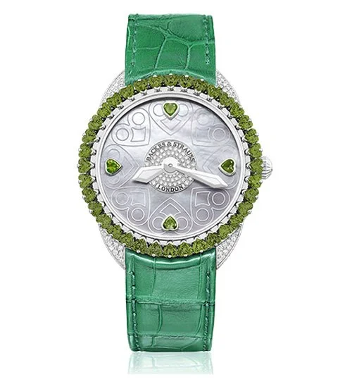 Backes & Strauss - Luxury Diamond Watches