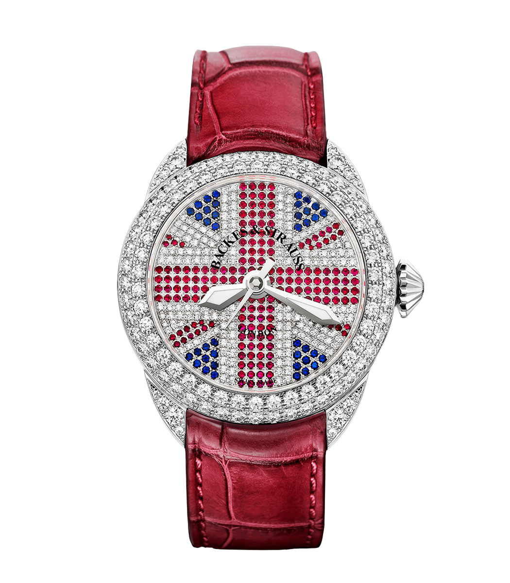 Backes & Strauss Limited Edition Watches | Rare & Exquisite Masterpieces