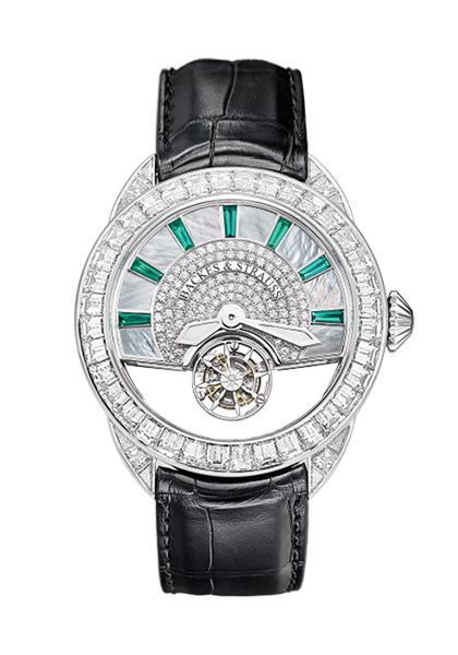 Royal Diamond Watch Collection — Backes & Strauss - Luxury Diamond Watches