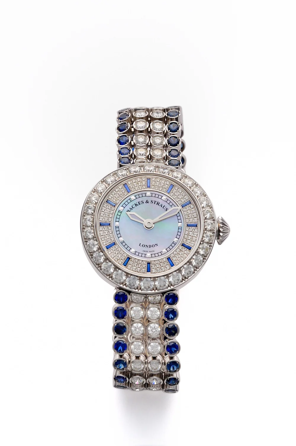 Piccadilly Princess – 33mm Diamond Women's Luxury Watch | High-End ...