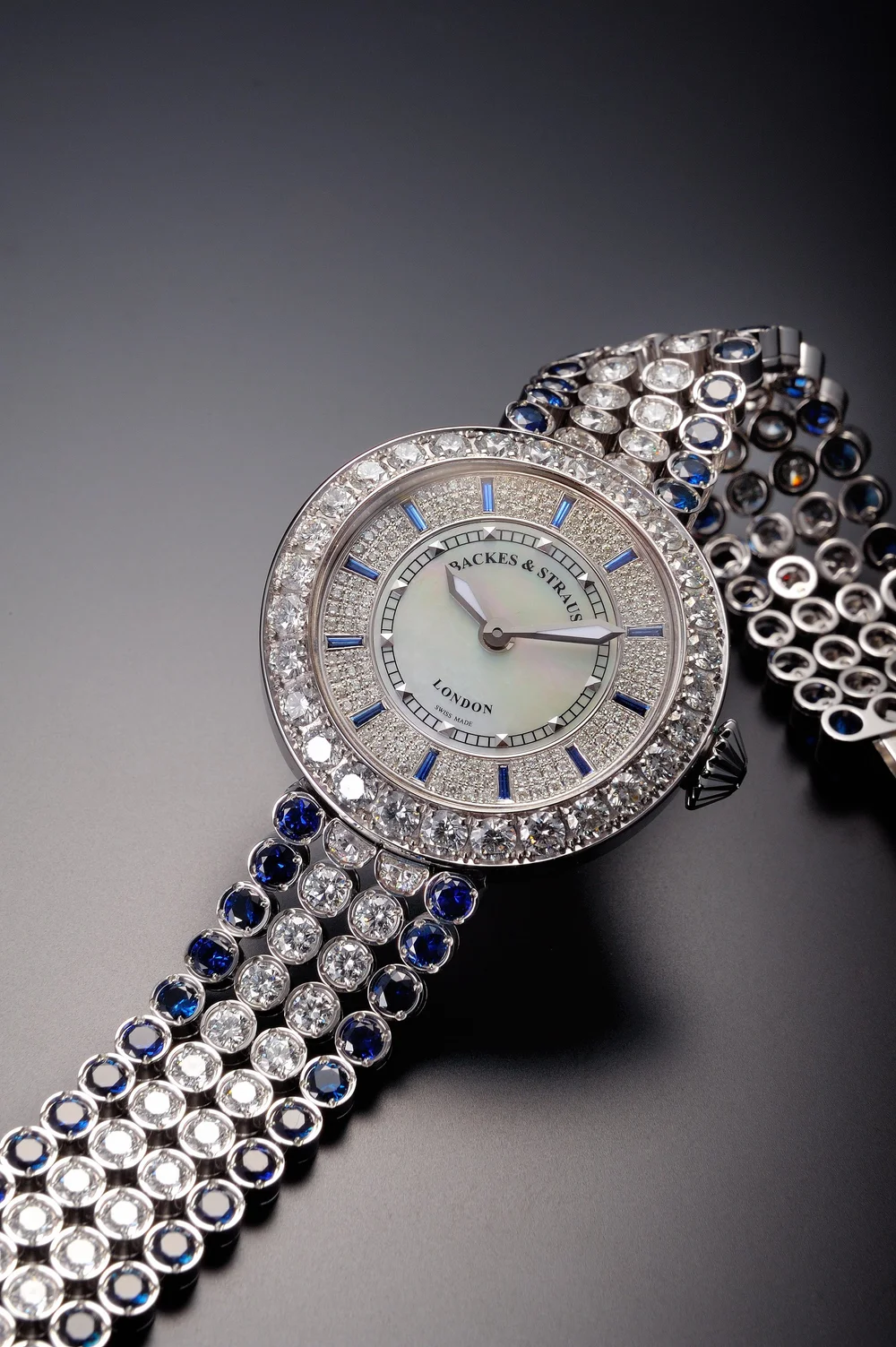 Piccadilly Princess – 33mm Diamond Women's Luxury Watch | High-End ...