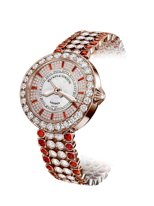 Piccadilly Princess – 33mm Diamond Women's Luxury Watch | High-End ...