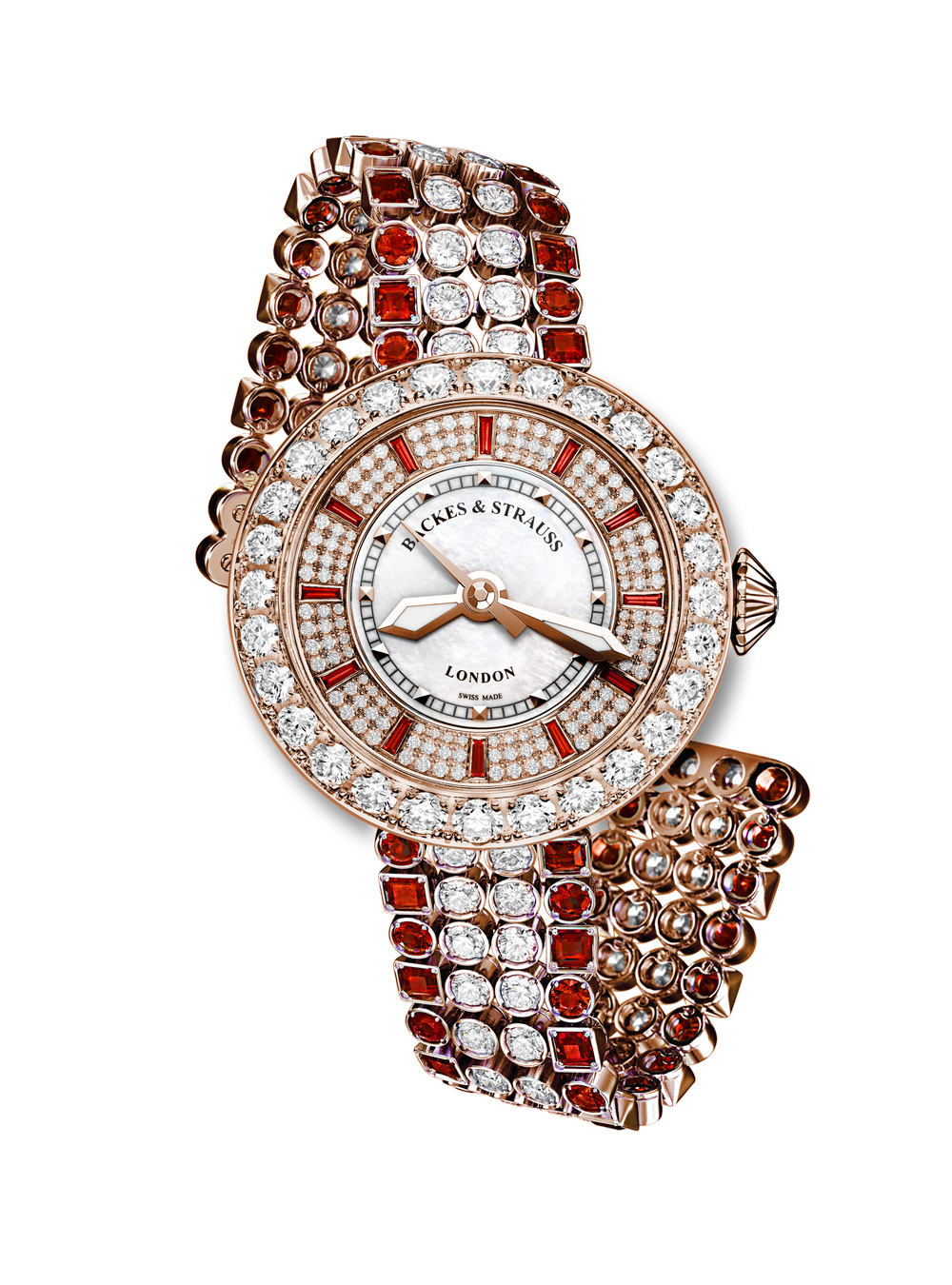 Piccadilly Princess – 33mm Diamond Women's Luxury Watch | High-End ...